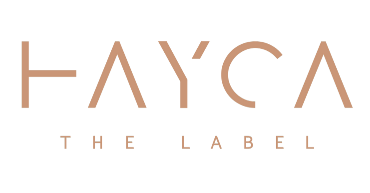 Products – HAYCA The Label